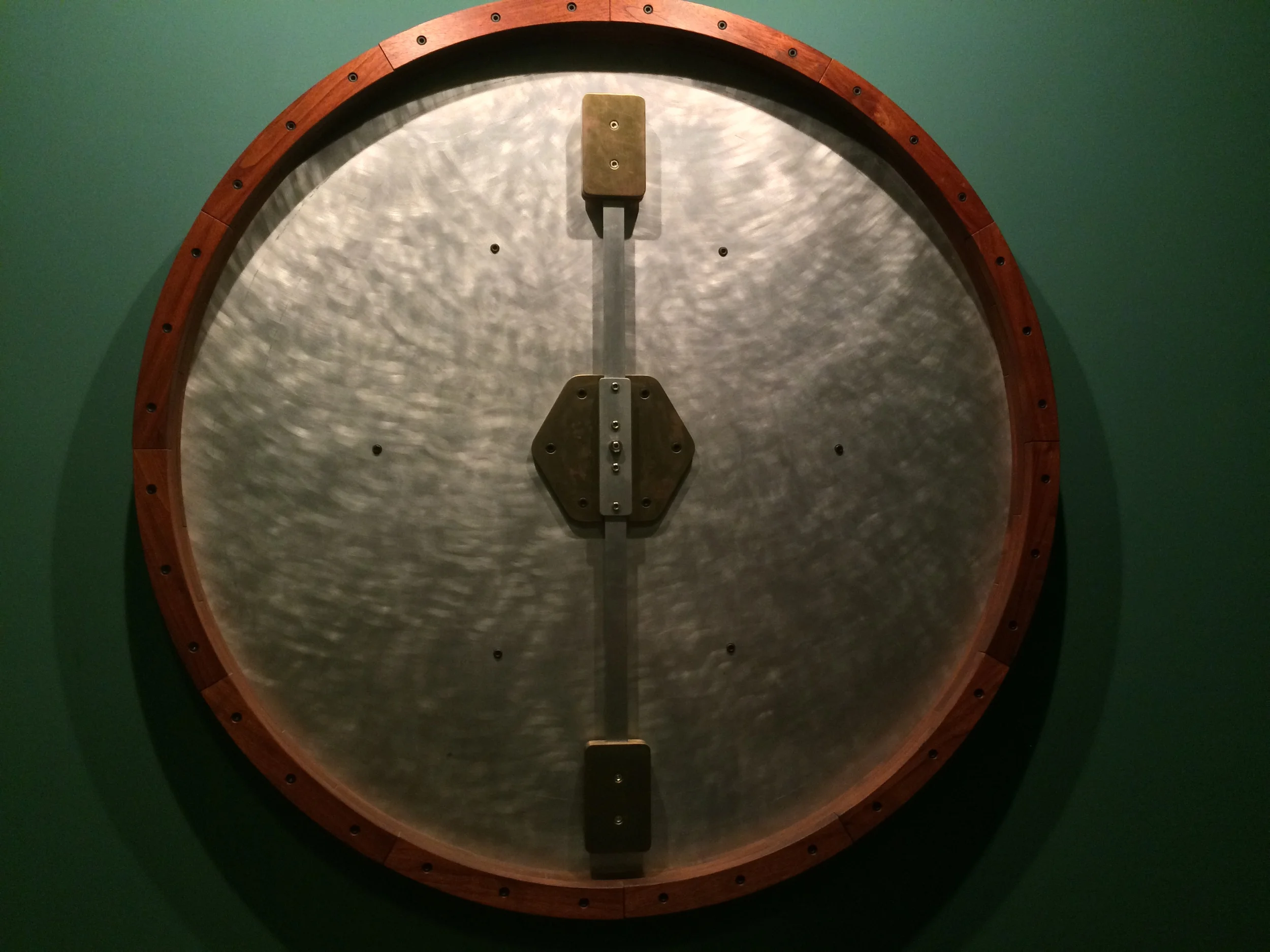 The First Wheel — Paul Matisse