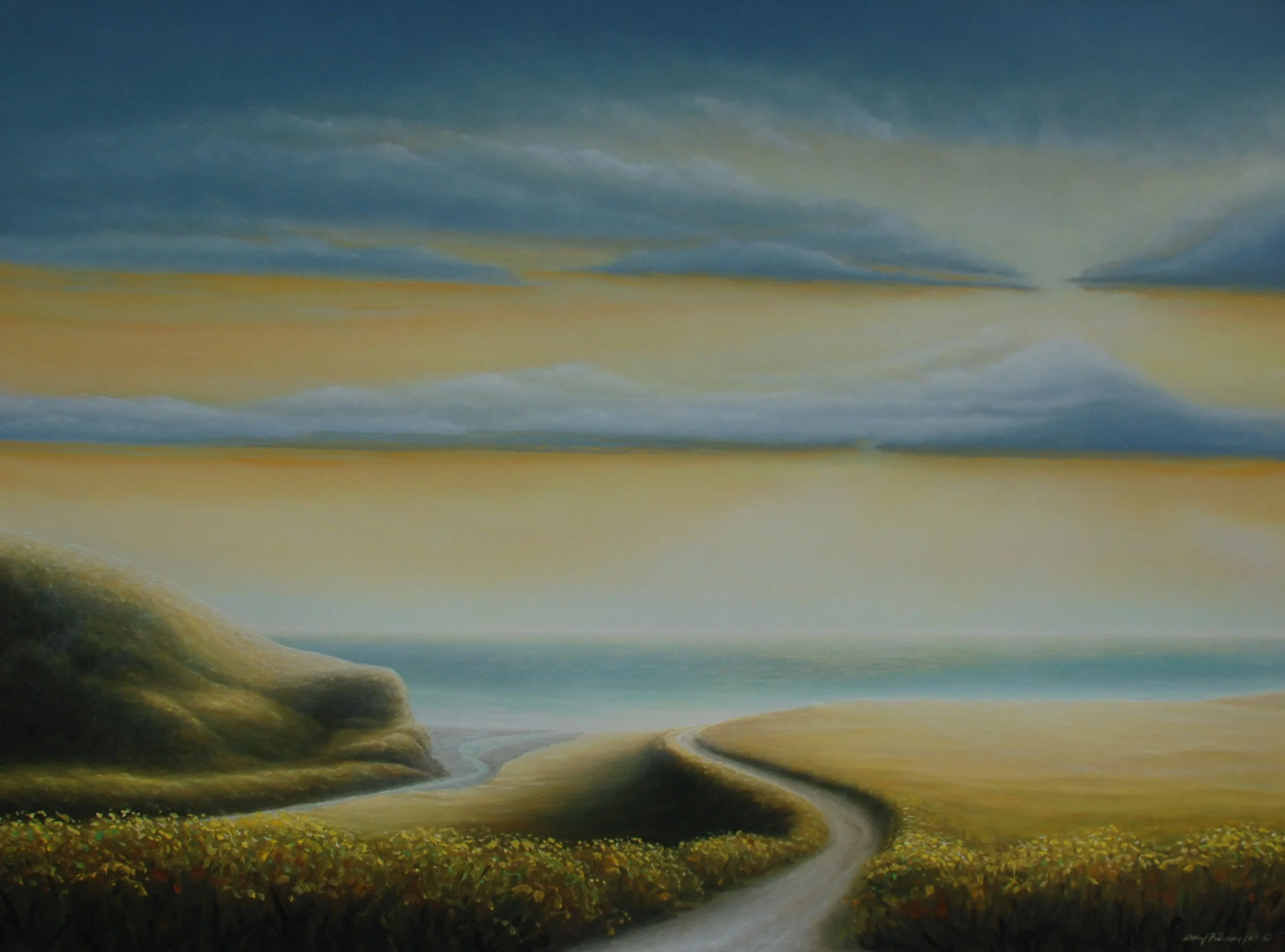Selected Past Work — Doug Fraser Art :: Cape Breton Artist