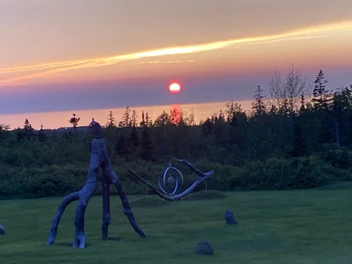 Accommodations — Doug Fraser Art :: Cape Breton Artist