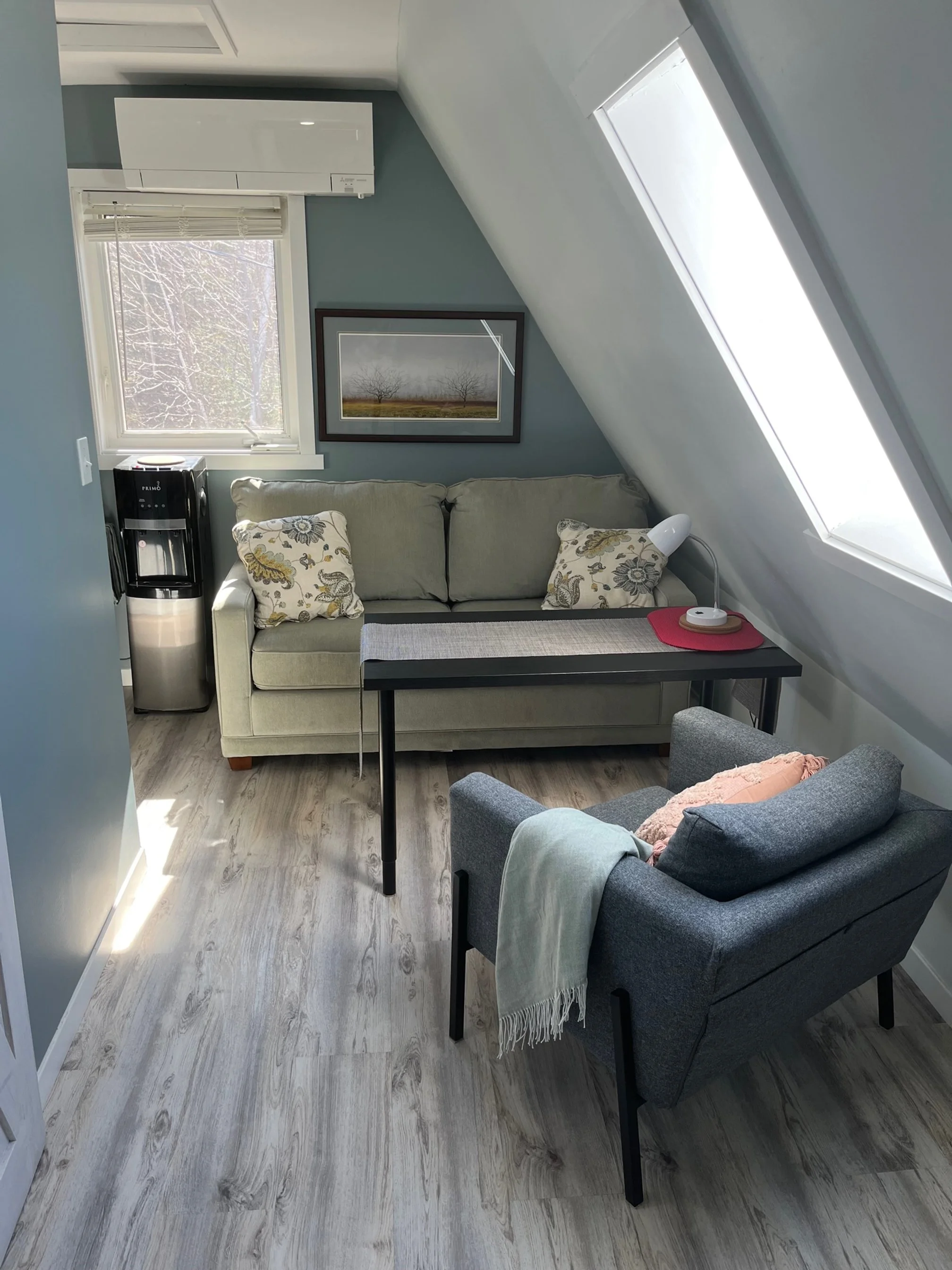 Accommodations — Doug Fraser Art :: Cape Breton Artist