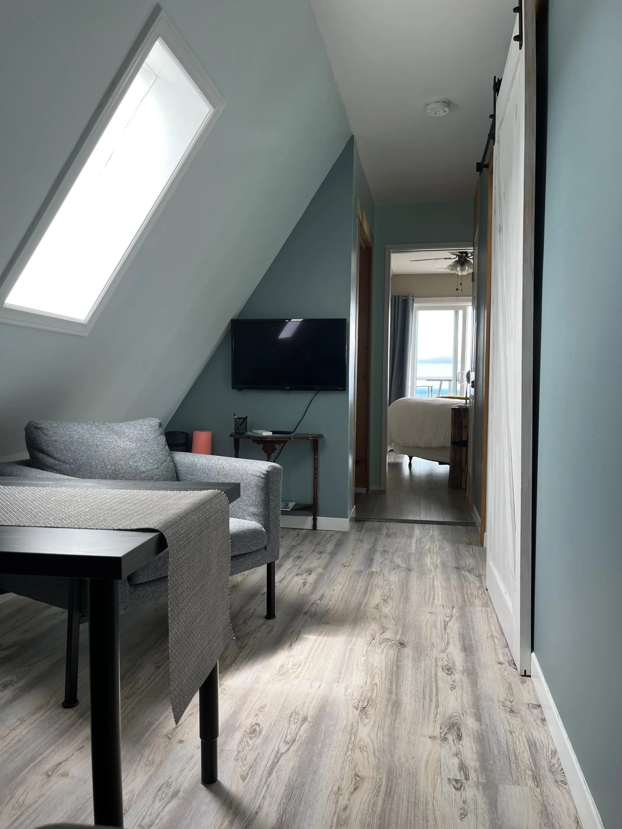 Accommodations — Doug Fraser Art :: Cape Breton Artist