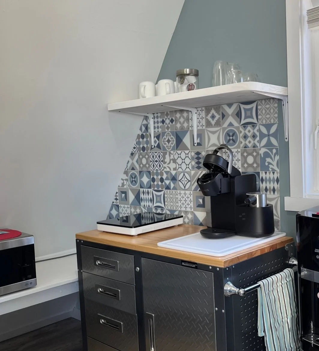 Accommodations — Doug Fraser Art :: Cape Breton Artist