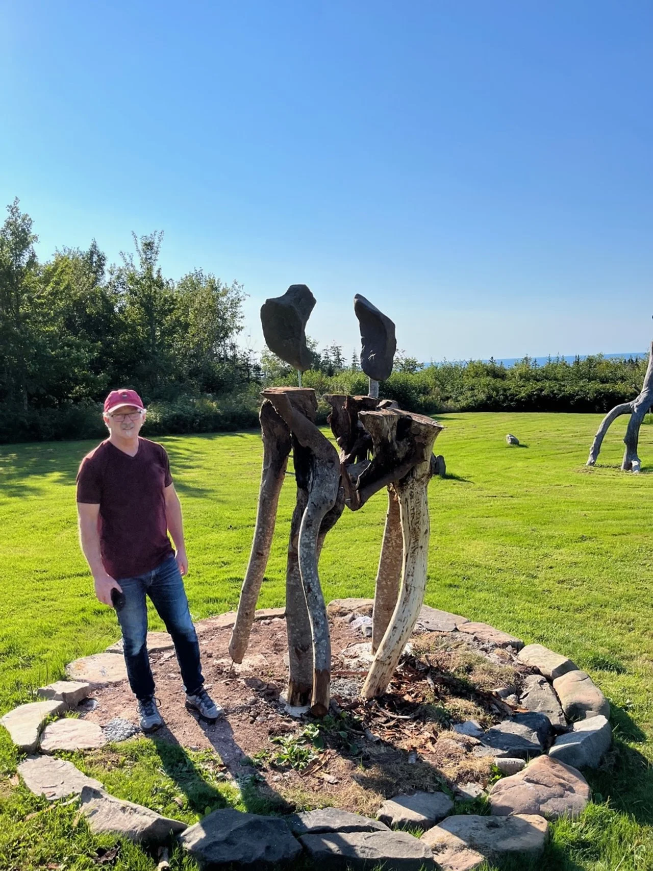 Accommodations — Doug Fraser Art :: Cape Breton Artist