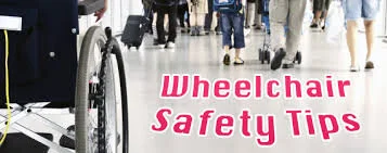 Wheelchair Safety — DDS Learning