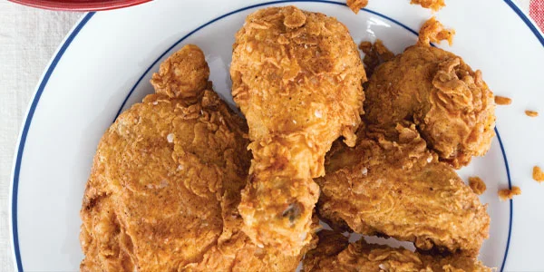 The Country's Best Fried Chicken — Ali Rosen