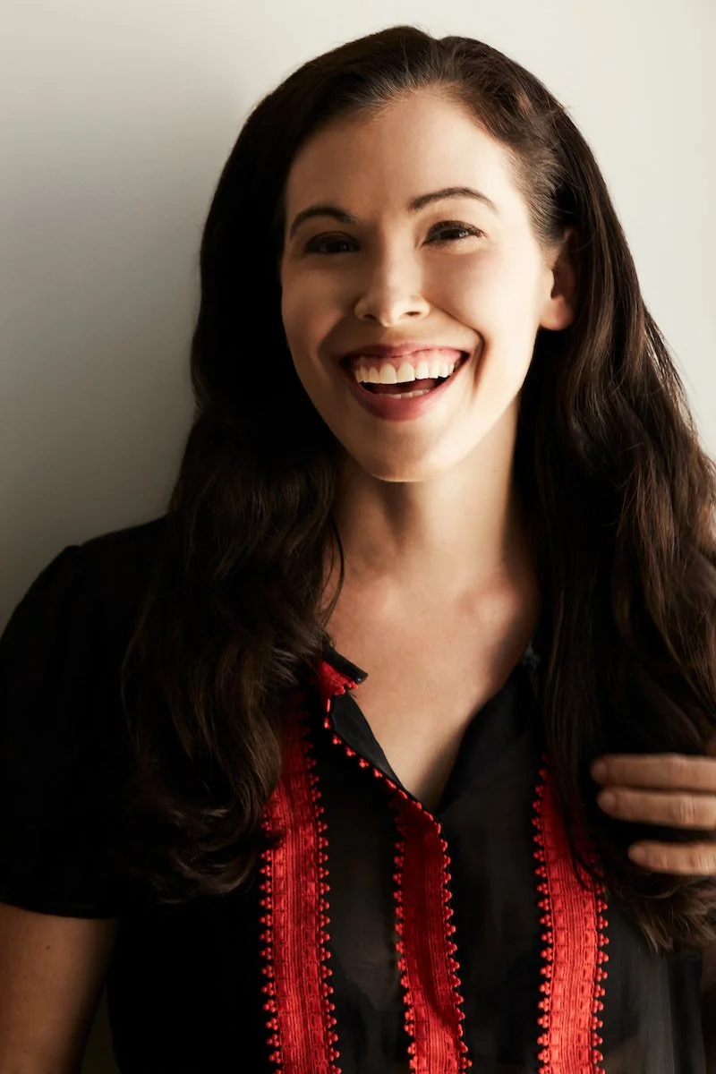 About Ali — Ali Rosen