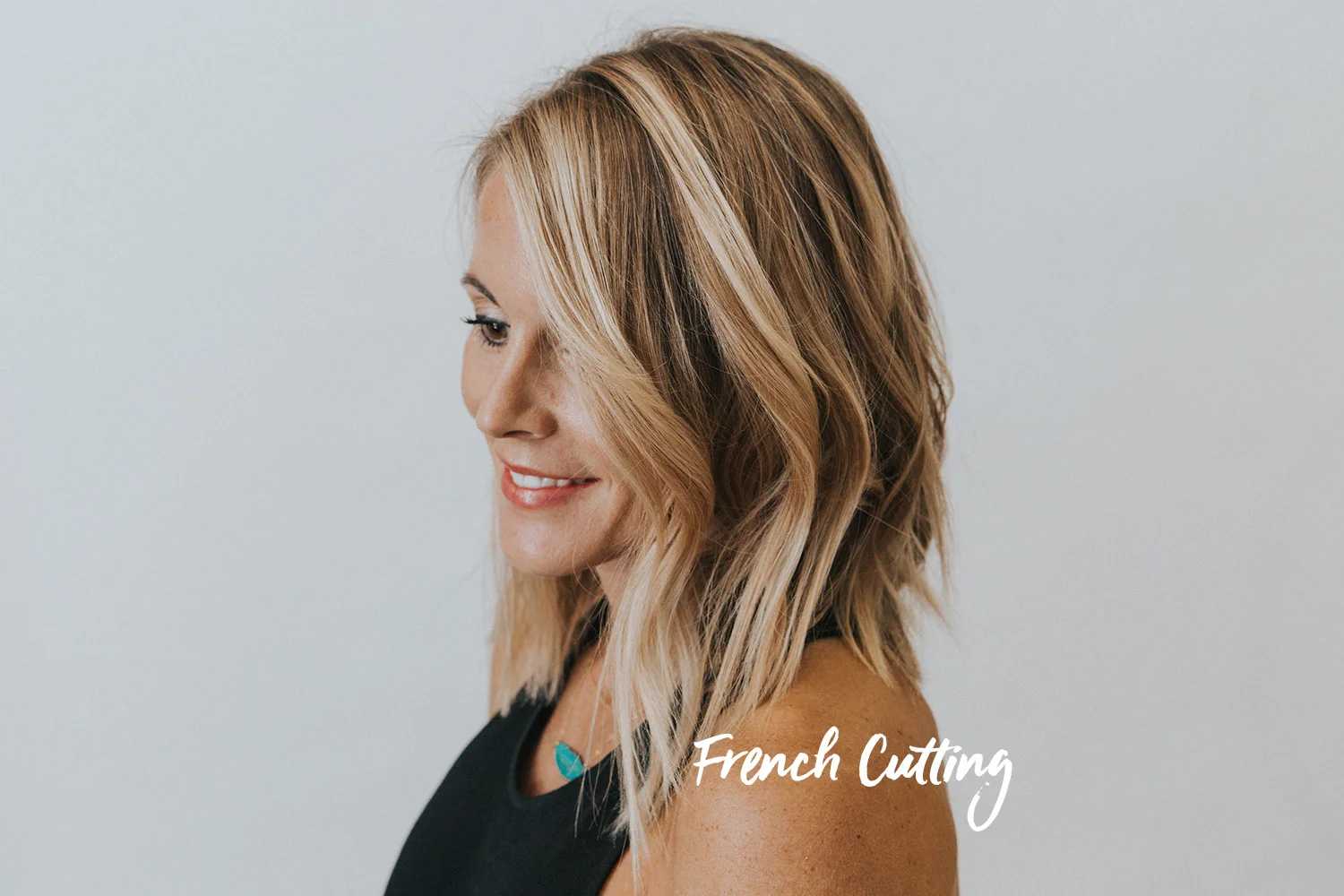 Cut-and-Color — Tropez Salon
