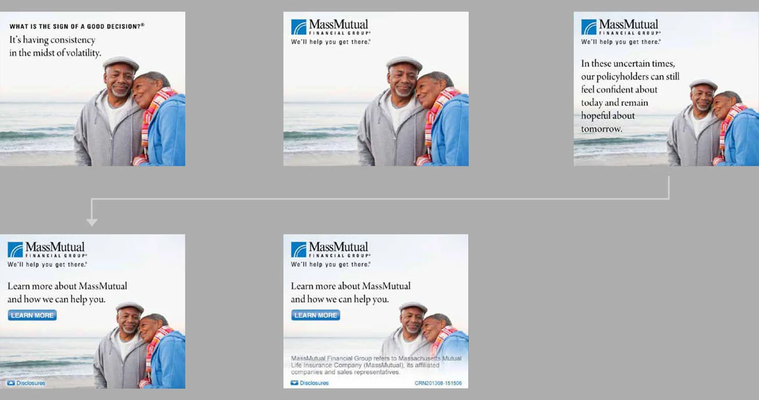Mass Mutual Ad