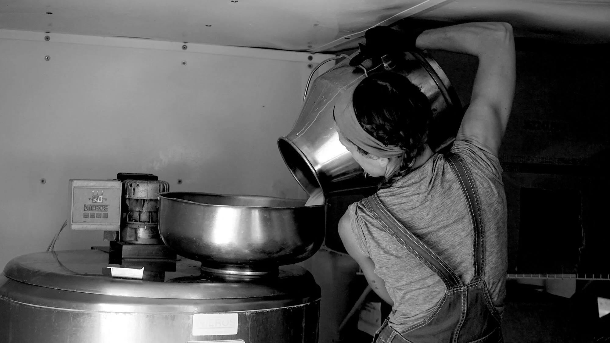 Farming small — Geoffrey Gevalt Telling Stories