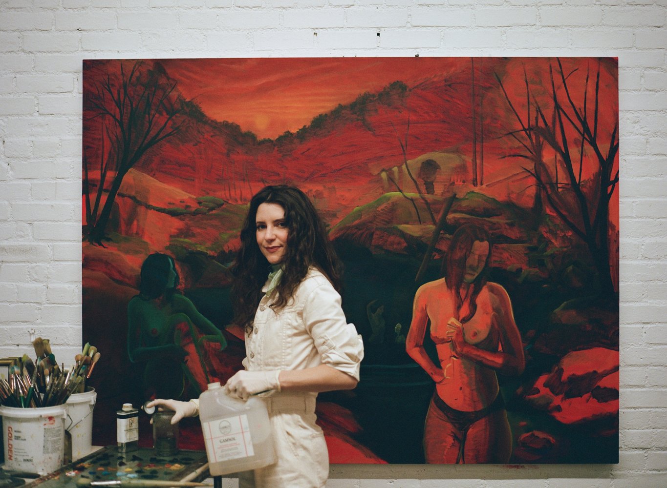 About — Emily Coan