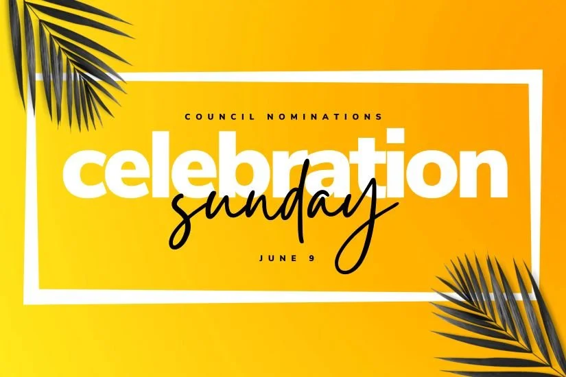 Upcoming — Faith Community