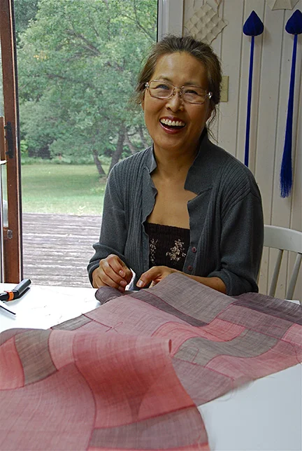 About — Chung-Im Kim