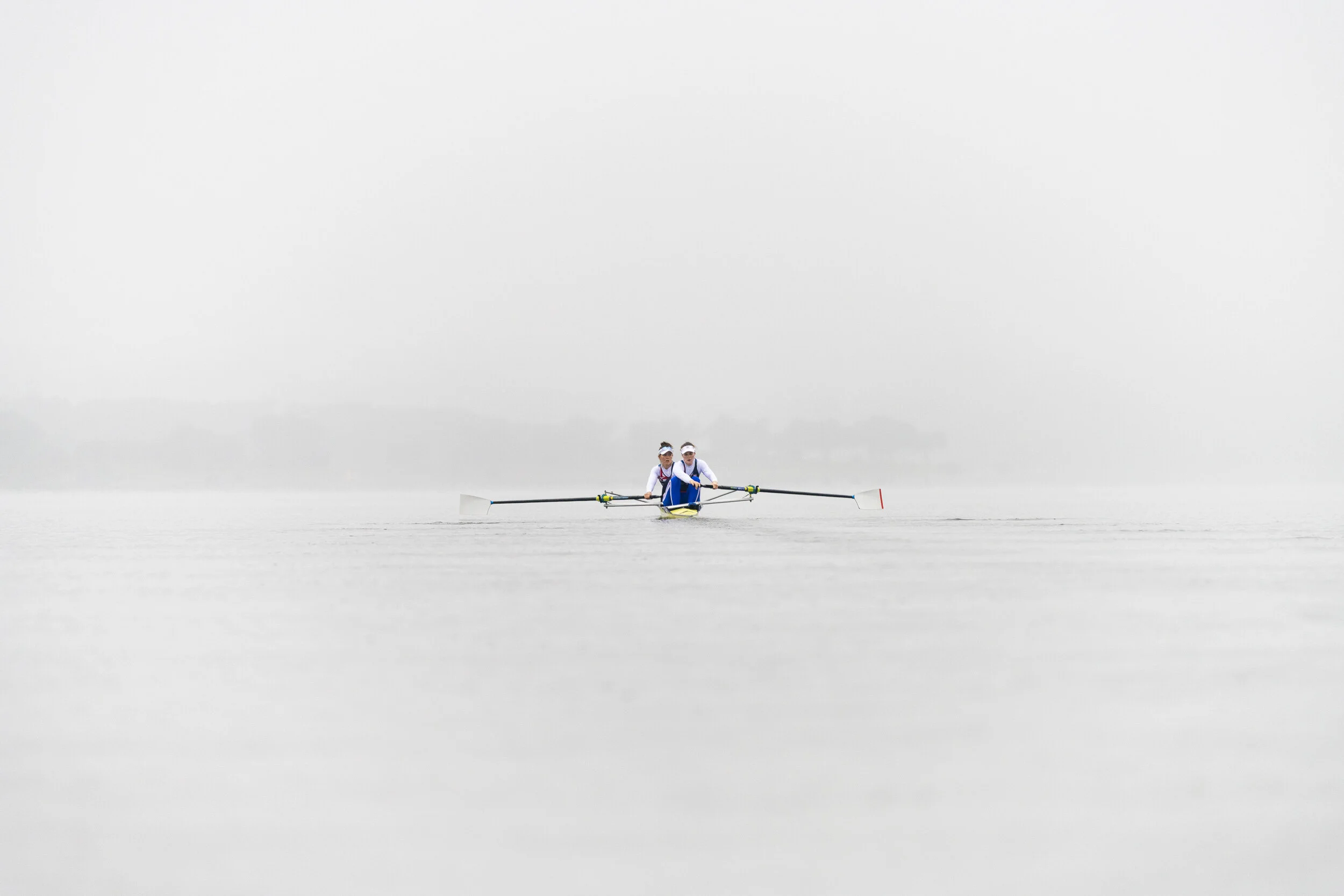 British Rowing Training Camp — Alex Treadway