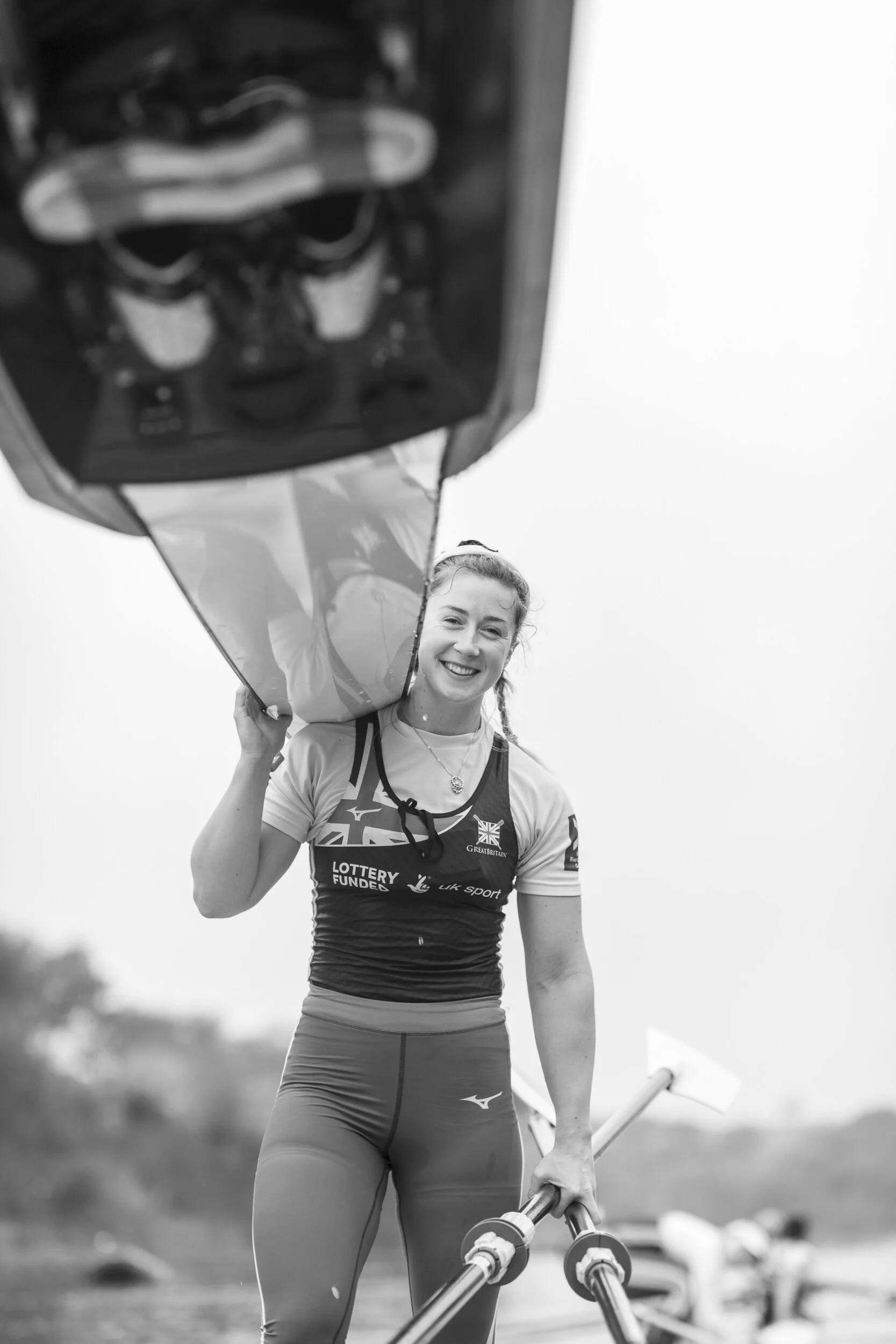 British Rowing Training Camp — Alex Treadway