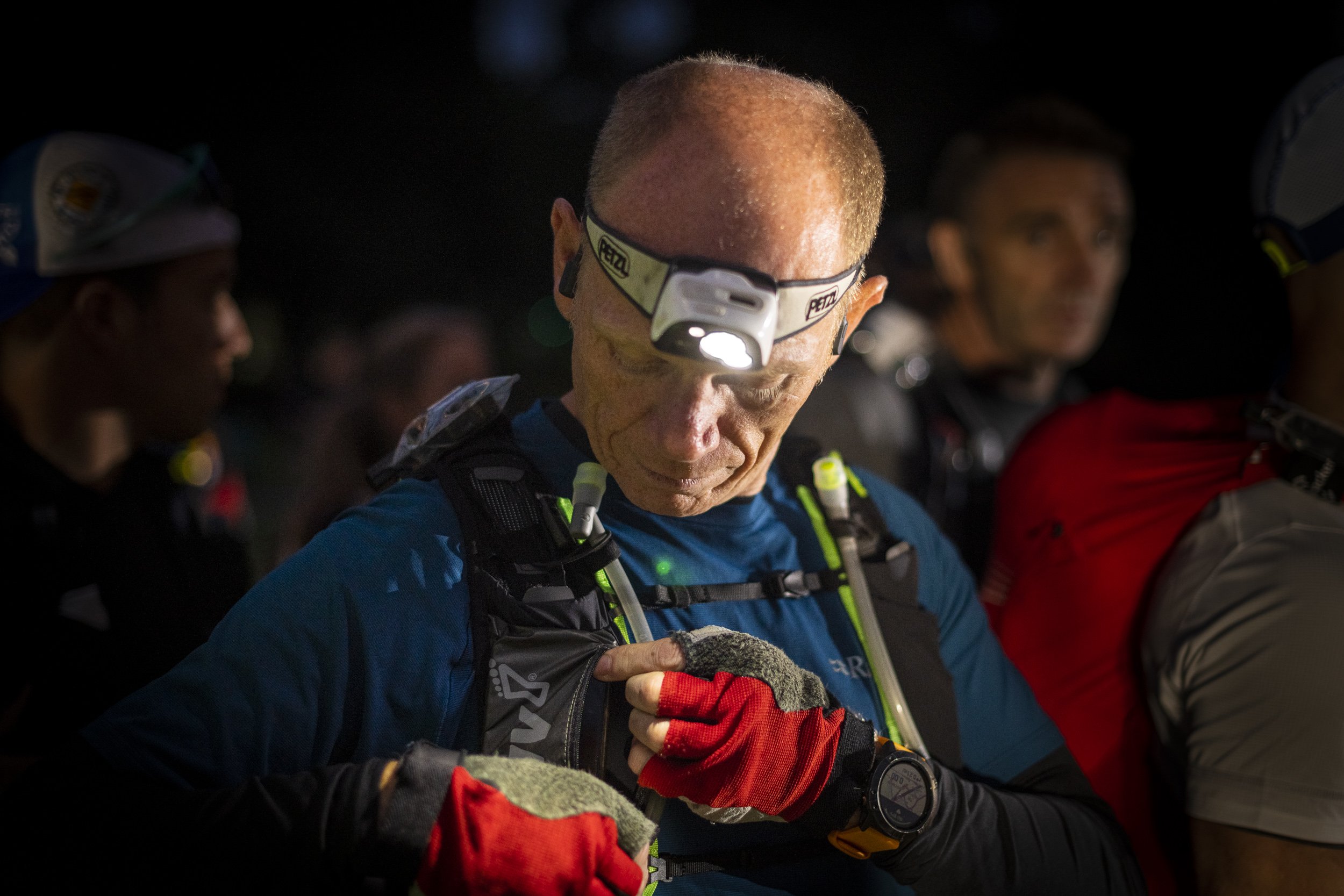 GB Ultras — Alex Treadway