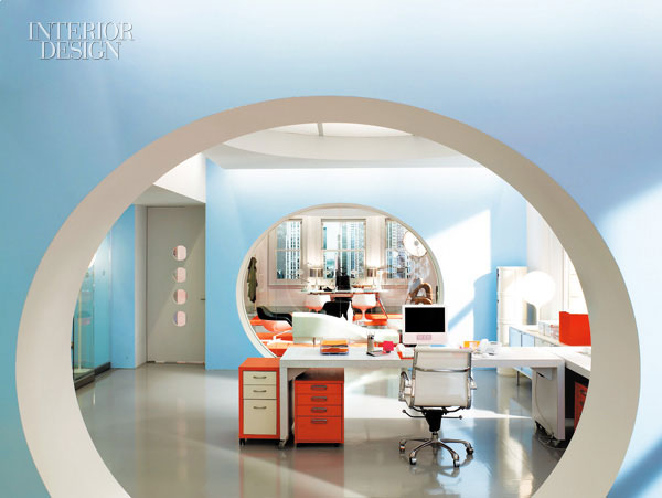 Creating Ugly Betty's World — Matthew Berthold-Lynch