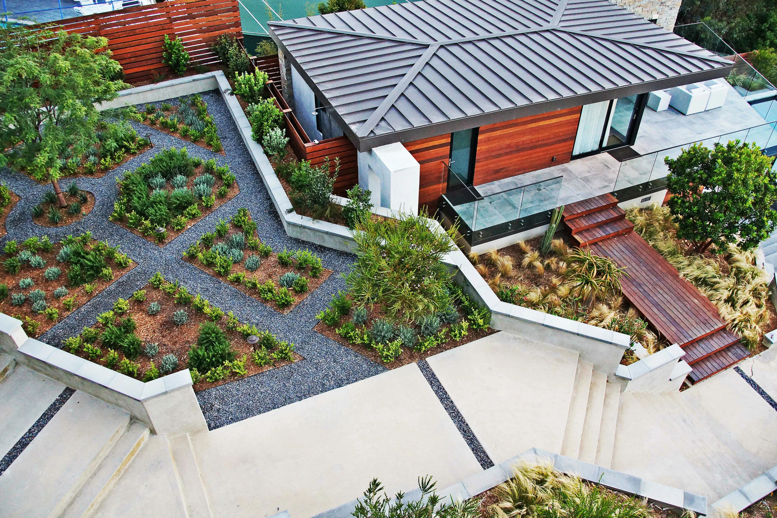 Residential | Landscape Architecture for Residences San Diego ...