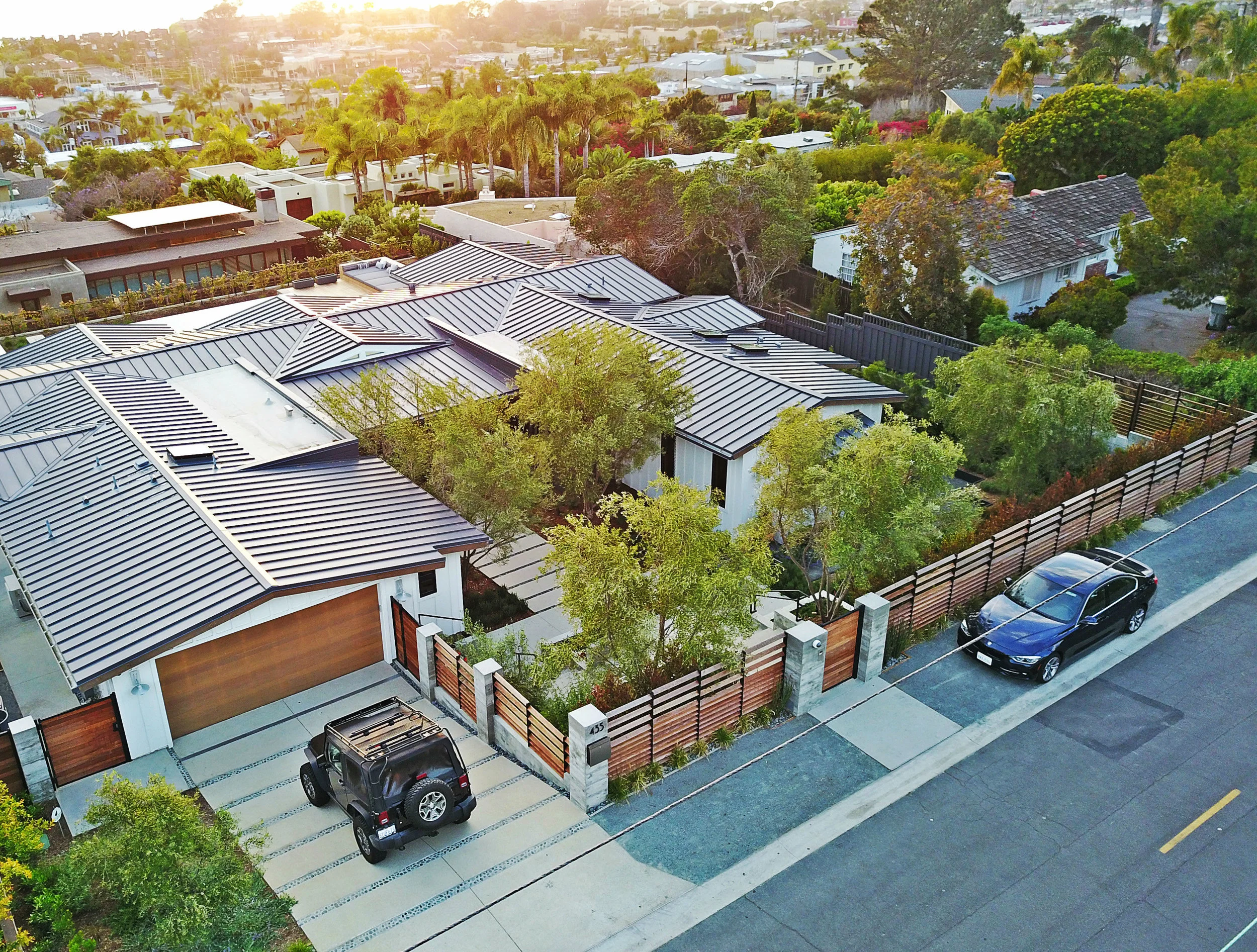 Residential Landscape Architects
