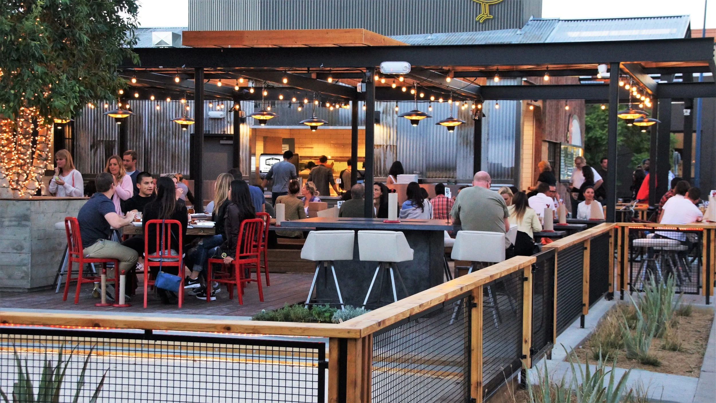 The Crack Shack Little Italy — McCullough | San Diego