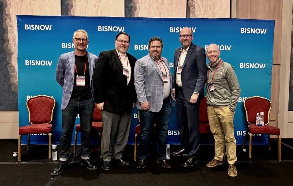 Designing for the Next Generation: McCullough at Bisnow’s Student ...