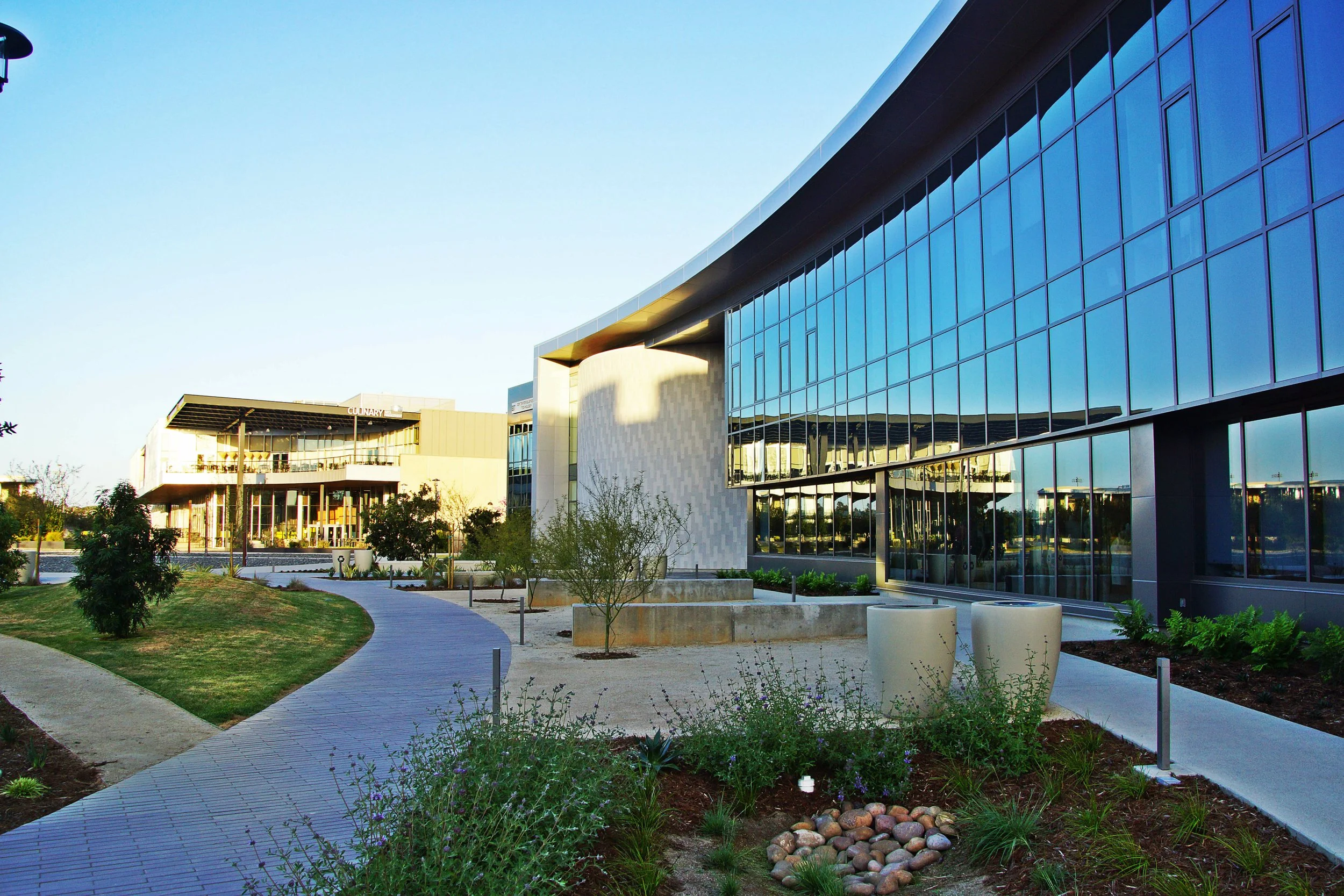 Education — McCullough | San Diego