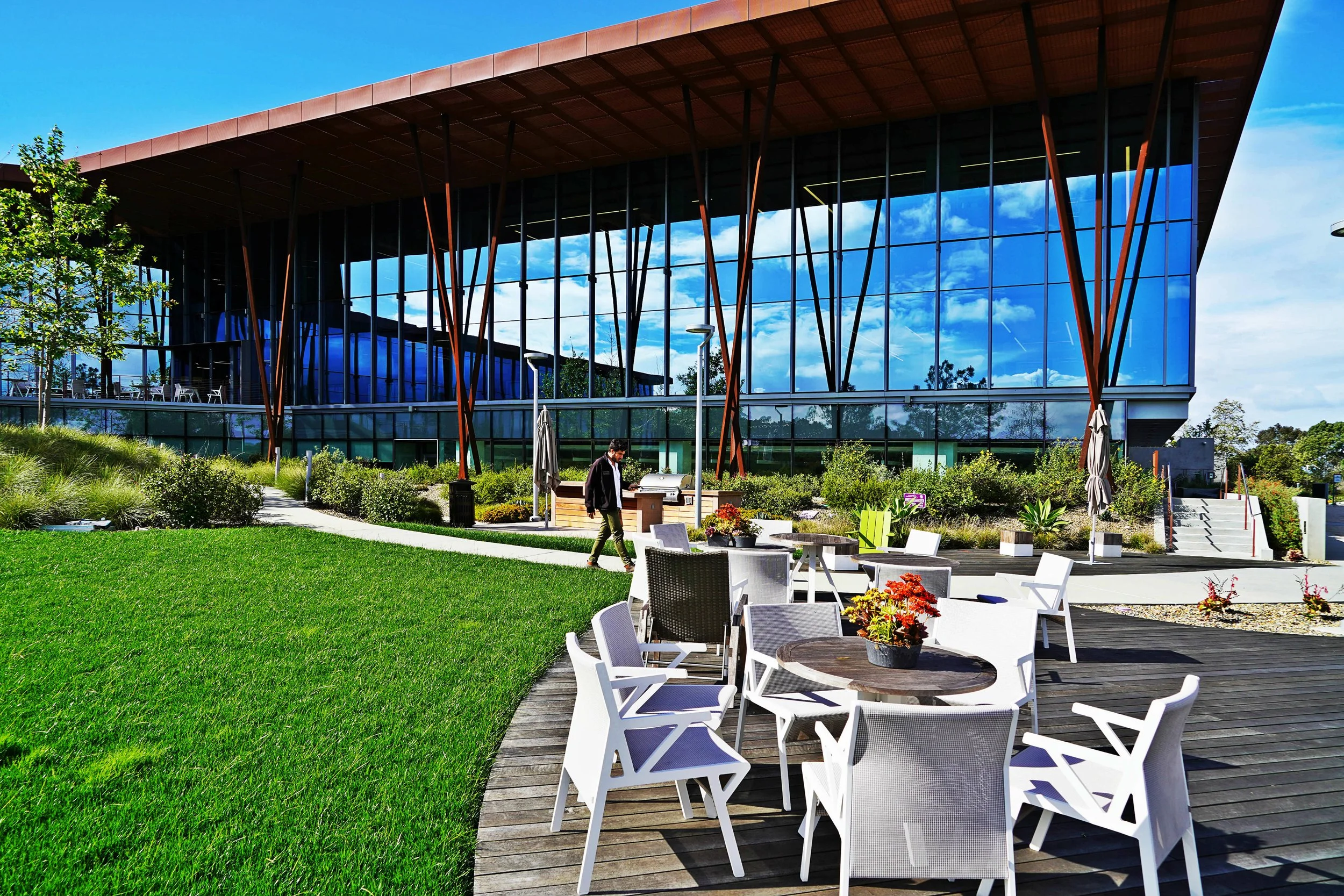 Spectrum IV - Vertex Pharmaceuticals — McCullough | San Diego