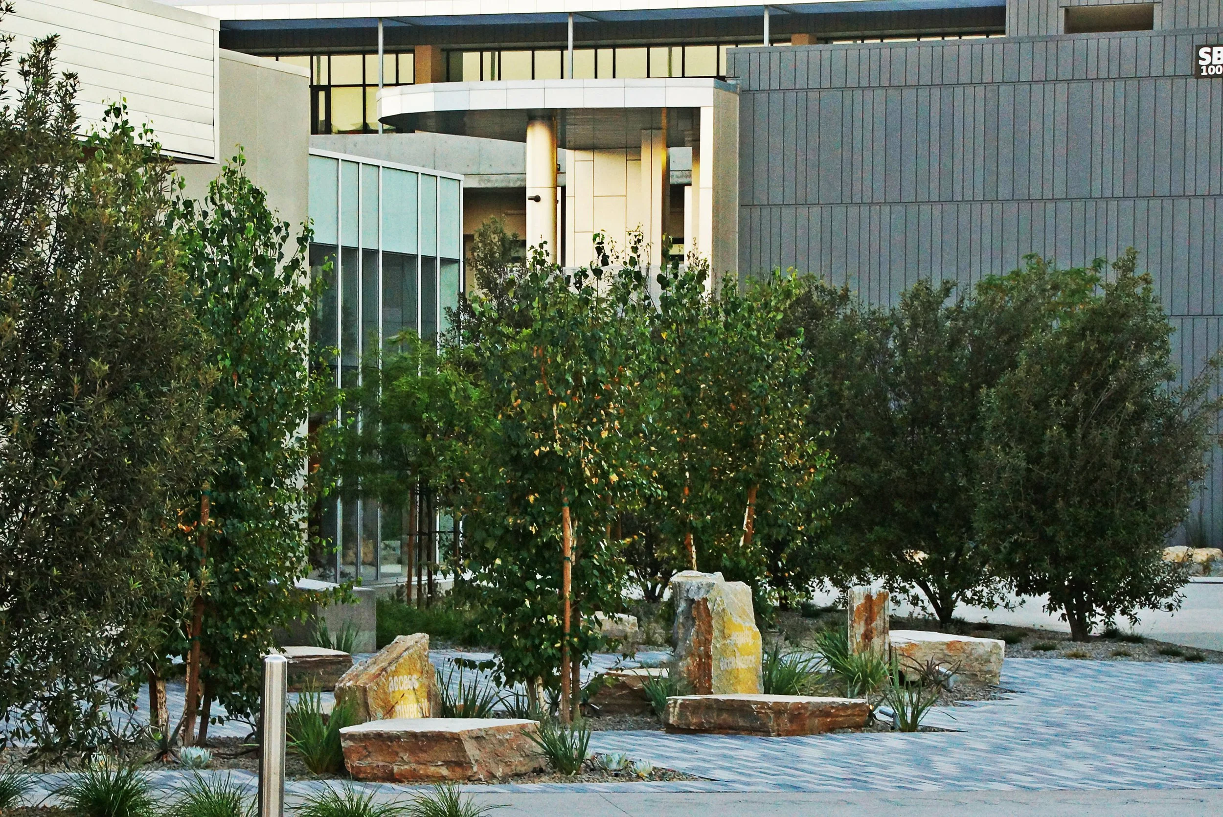 Mesa College Commons — McCullough | San Diego