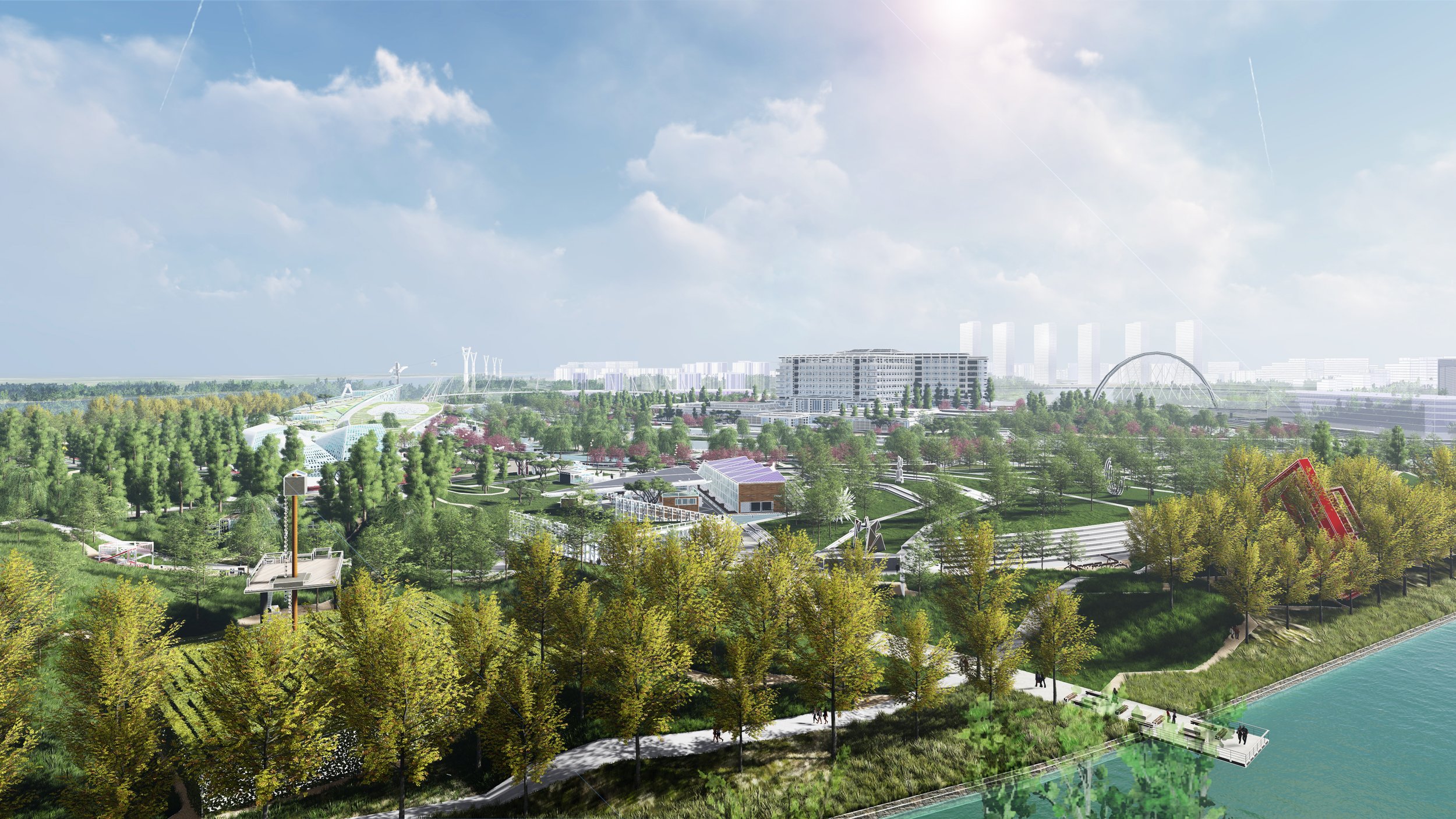 Zizhu Purple Bay — McCullough | San Diego