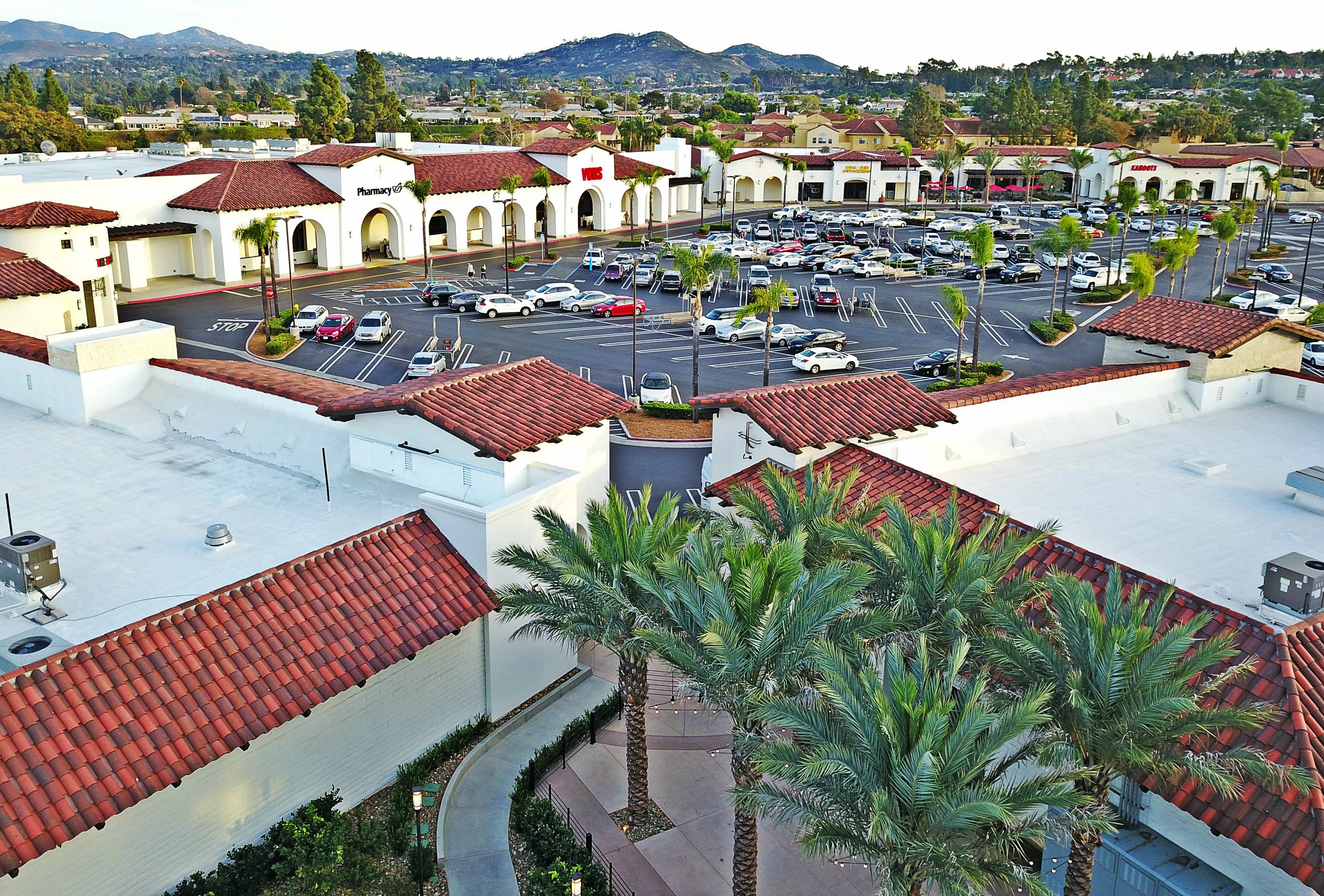 Rancho Bernardo Town Center — McCullough | San Diego