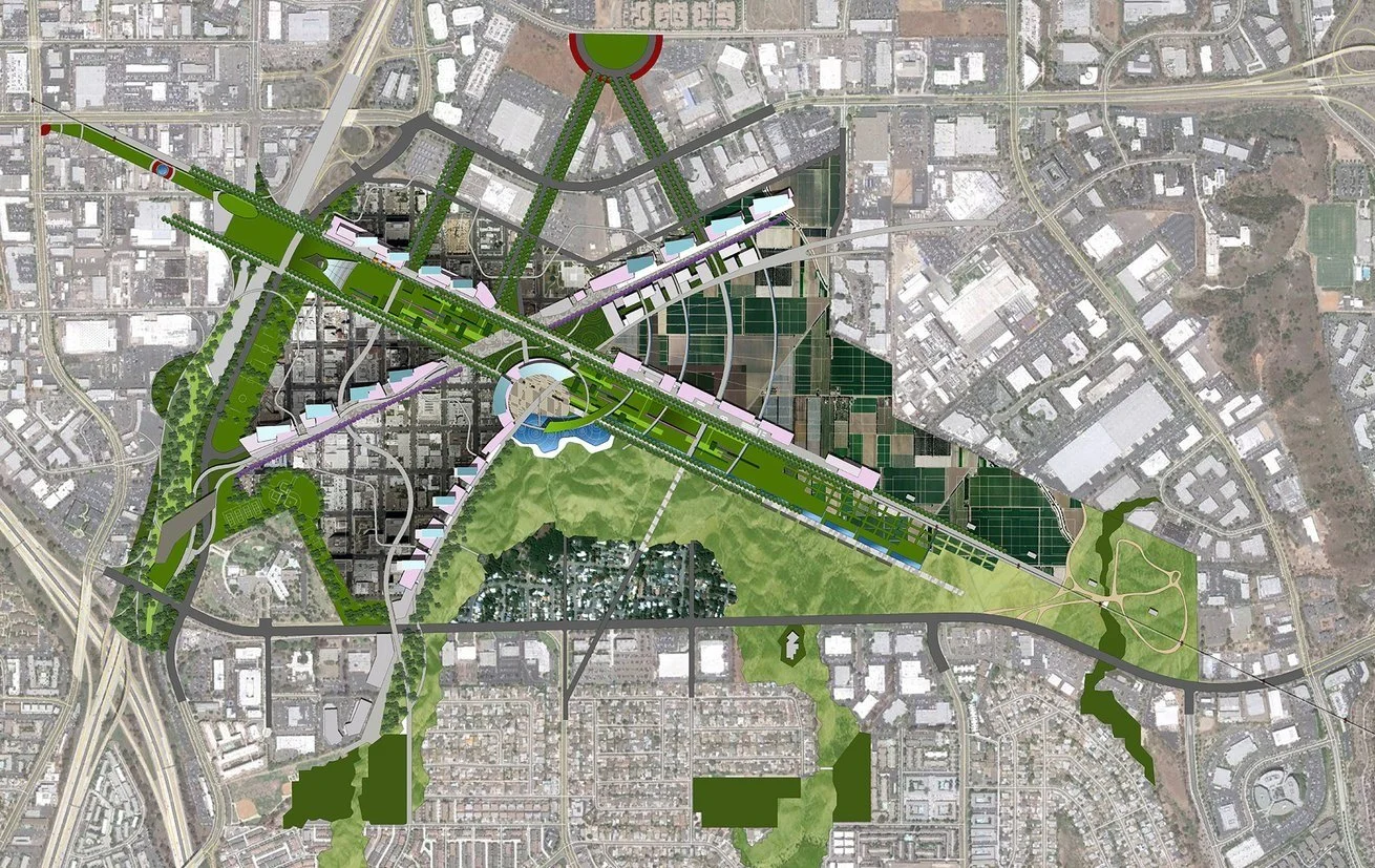 Urban Planning — McCullough | San Diego