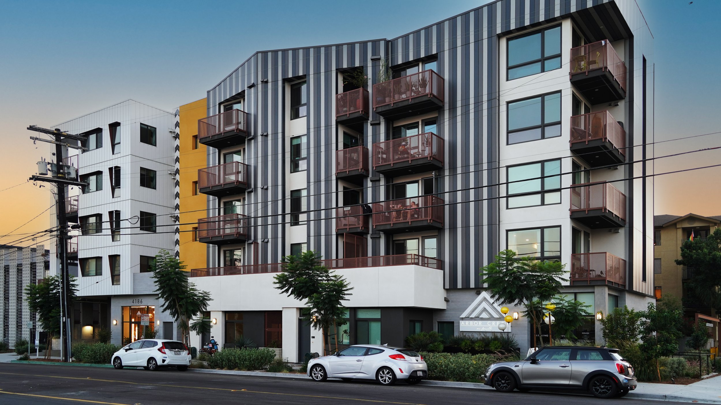 Arbor Crest — McCullough | San Diego