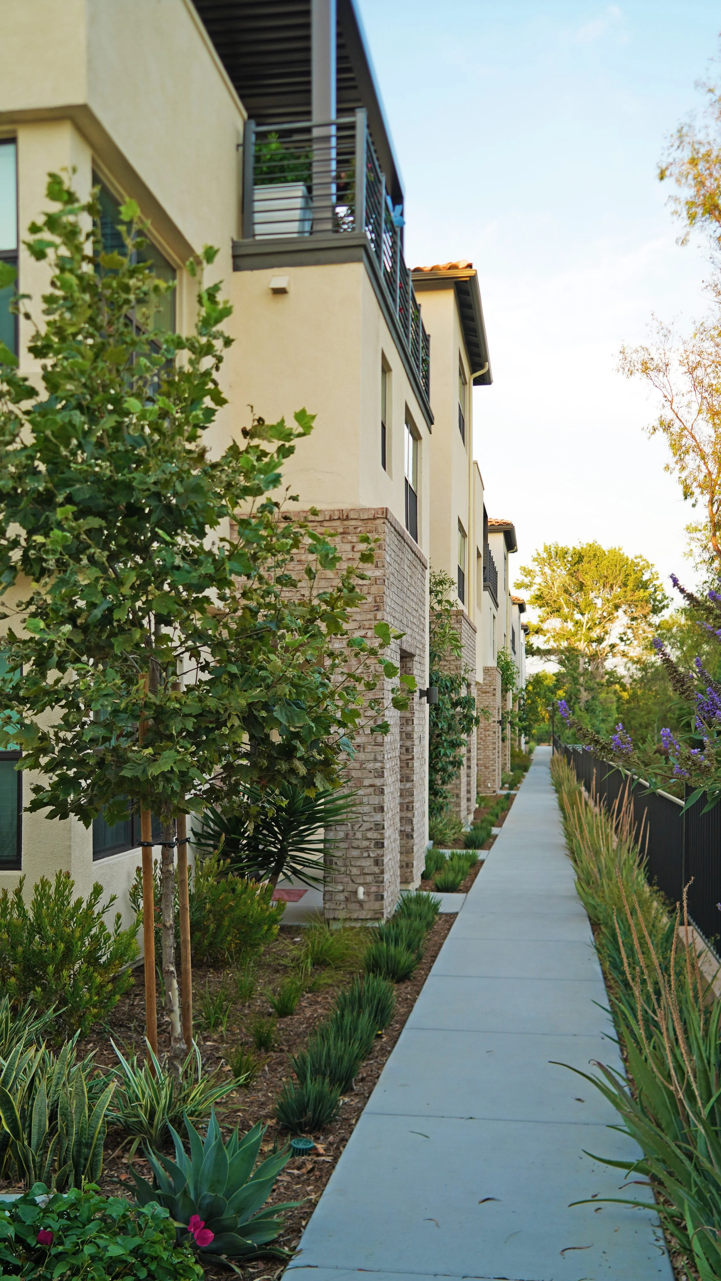 Poway Commons Town Center Plaza Park — McCullough | San Diego