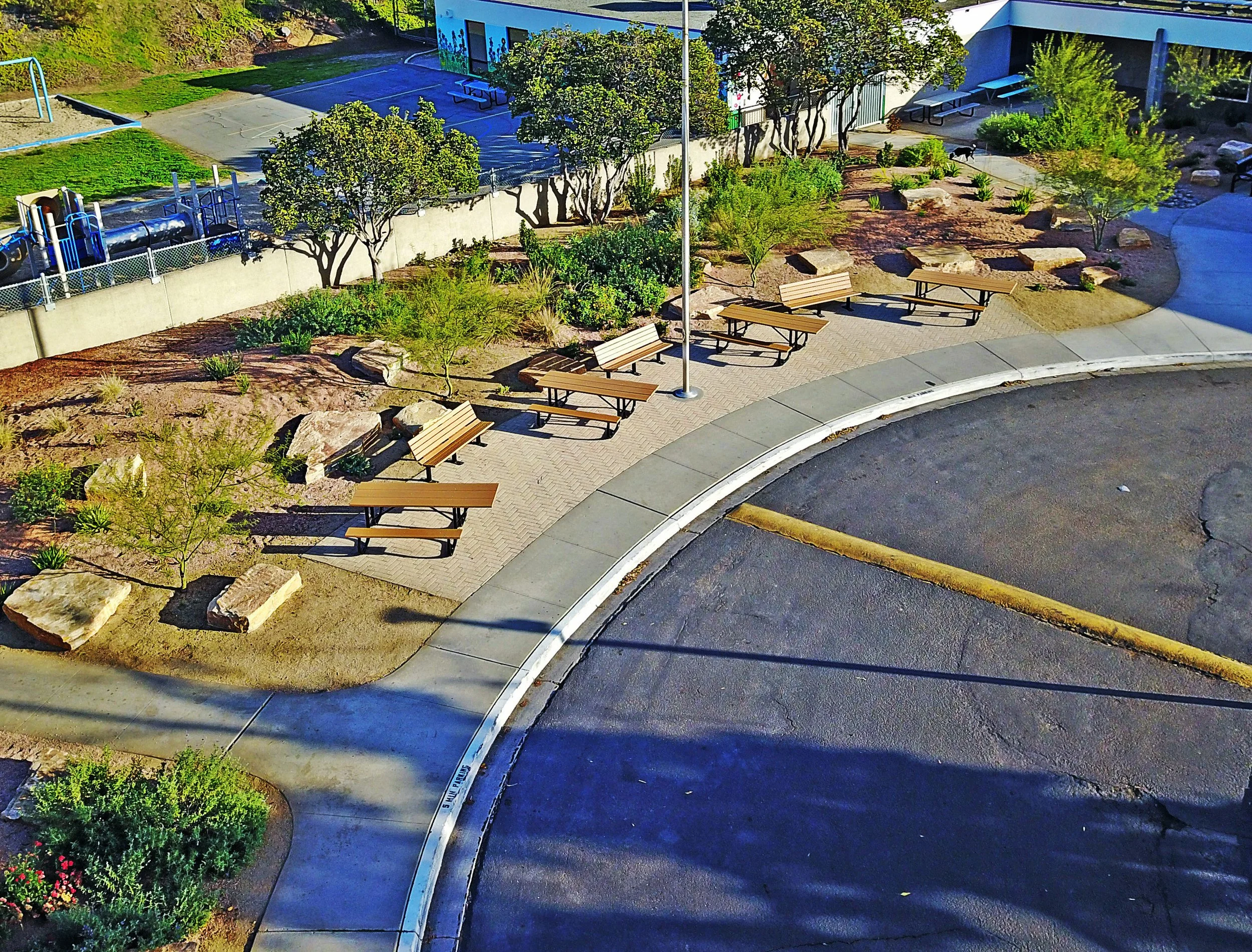 Howard Pence Elementary School — McCullough | San Diego