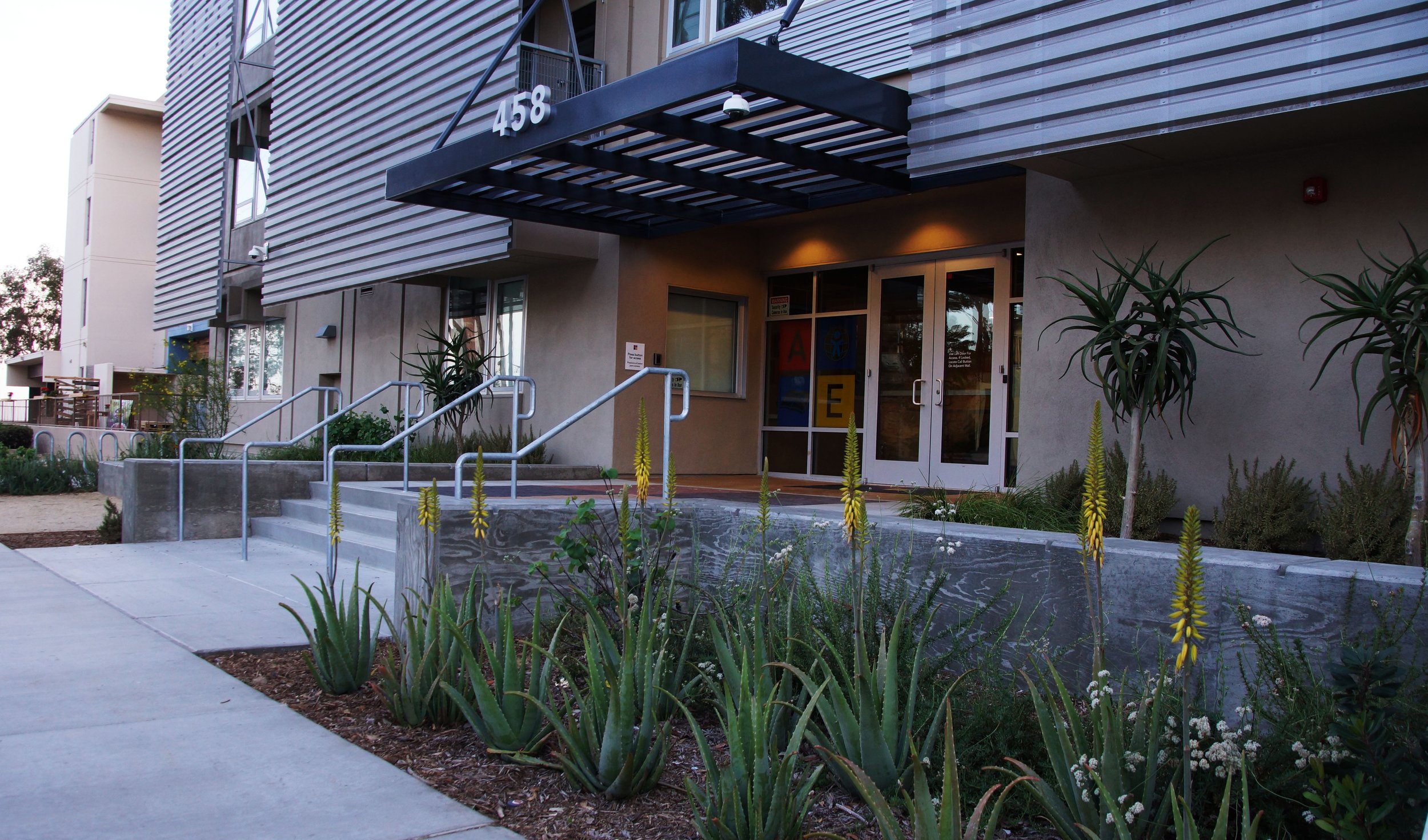 AEA Charter Middle School — McCullough | San Diego
