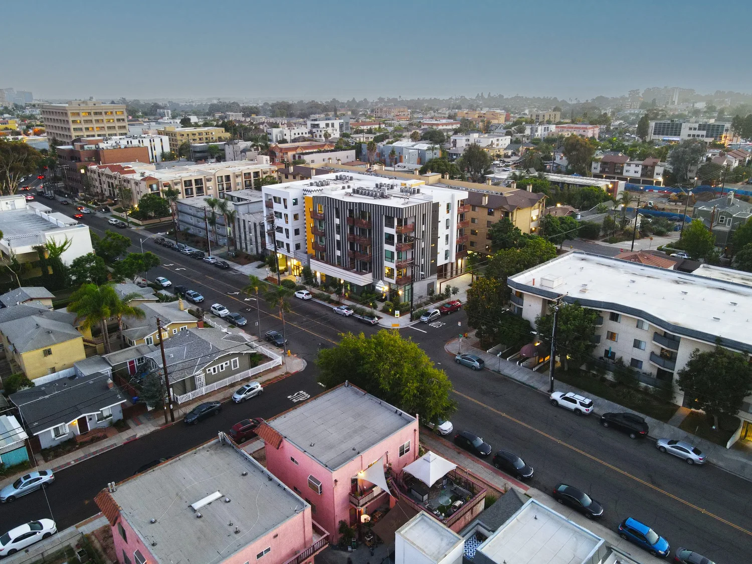 Urban Design — McCullough | San Diego