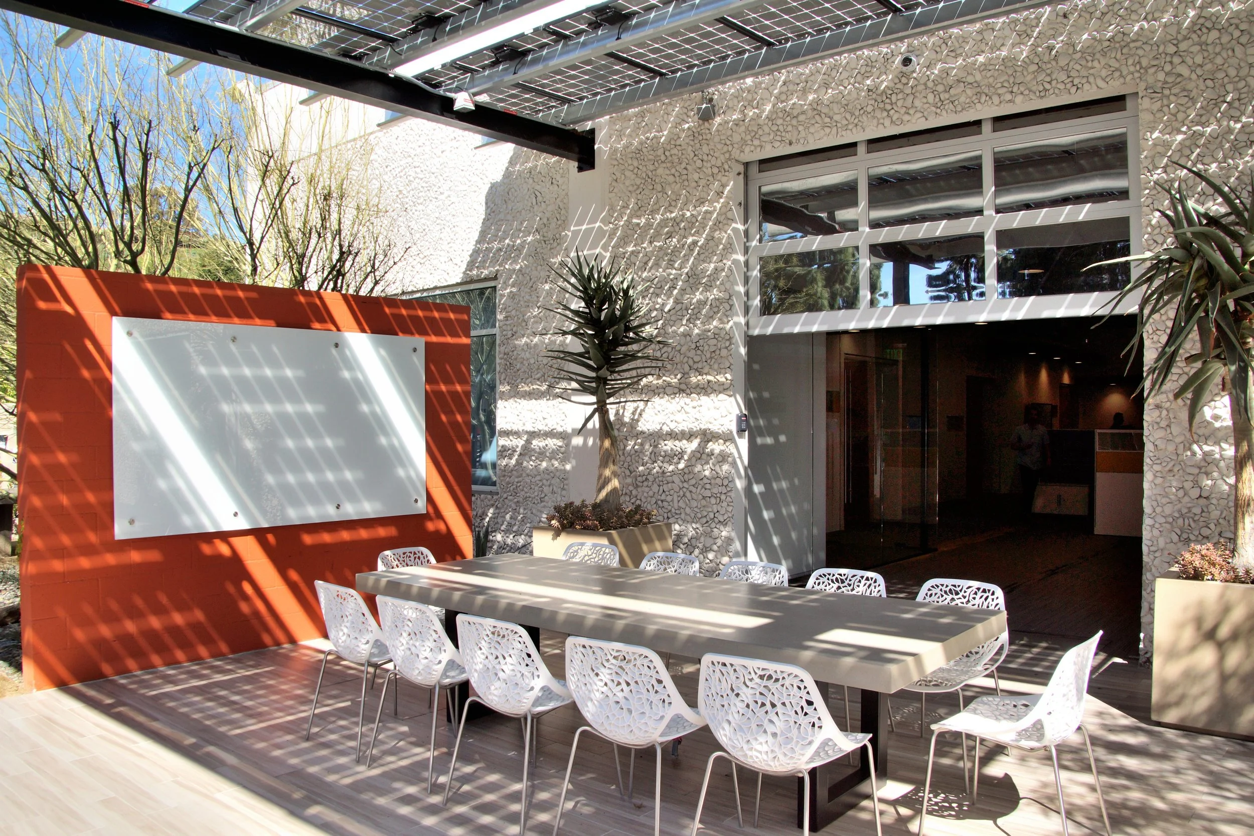 Swinerton Corporate Headquarters — McCullough | San Diego