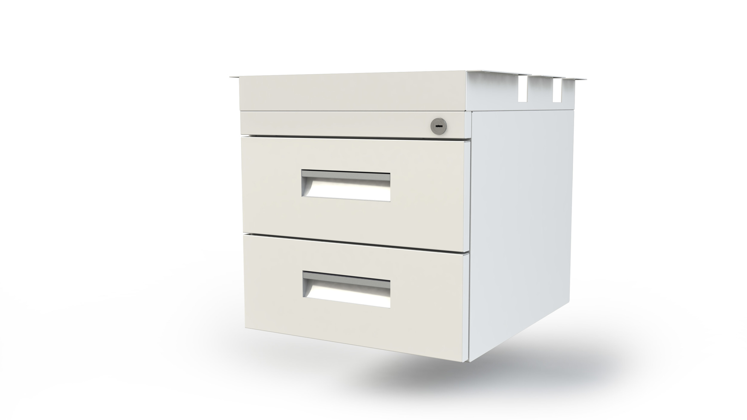 Under Desk Drawer Unit