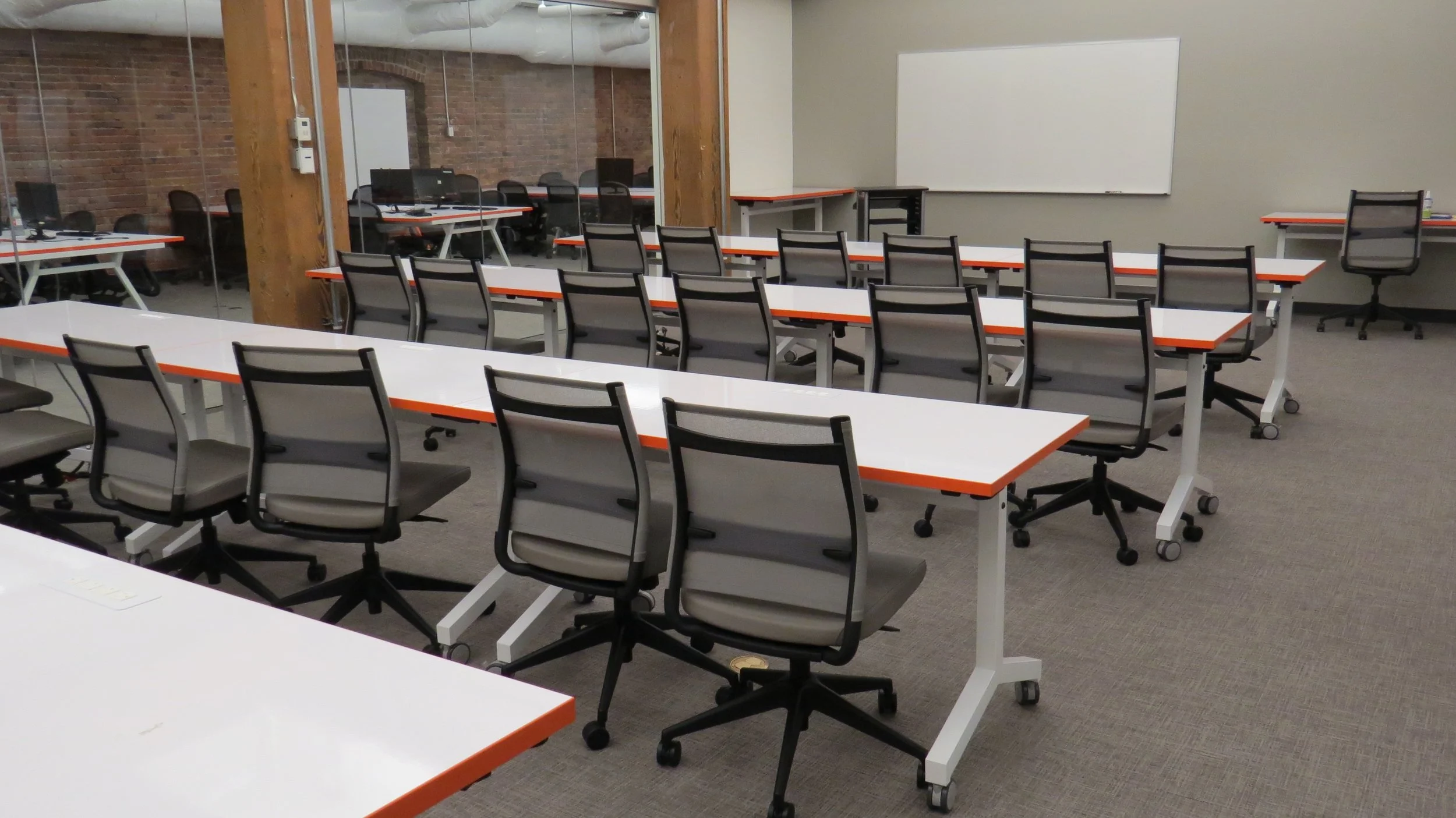 Training Tables — Scale 1:1