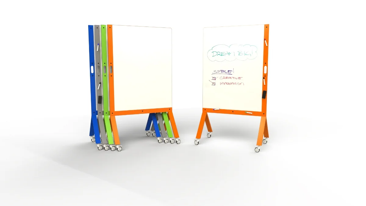 MARC Marker Board — Scale 1:1