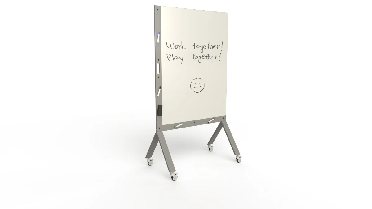 MARC Marker Board — Scale 1:1