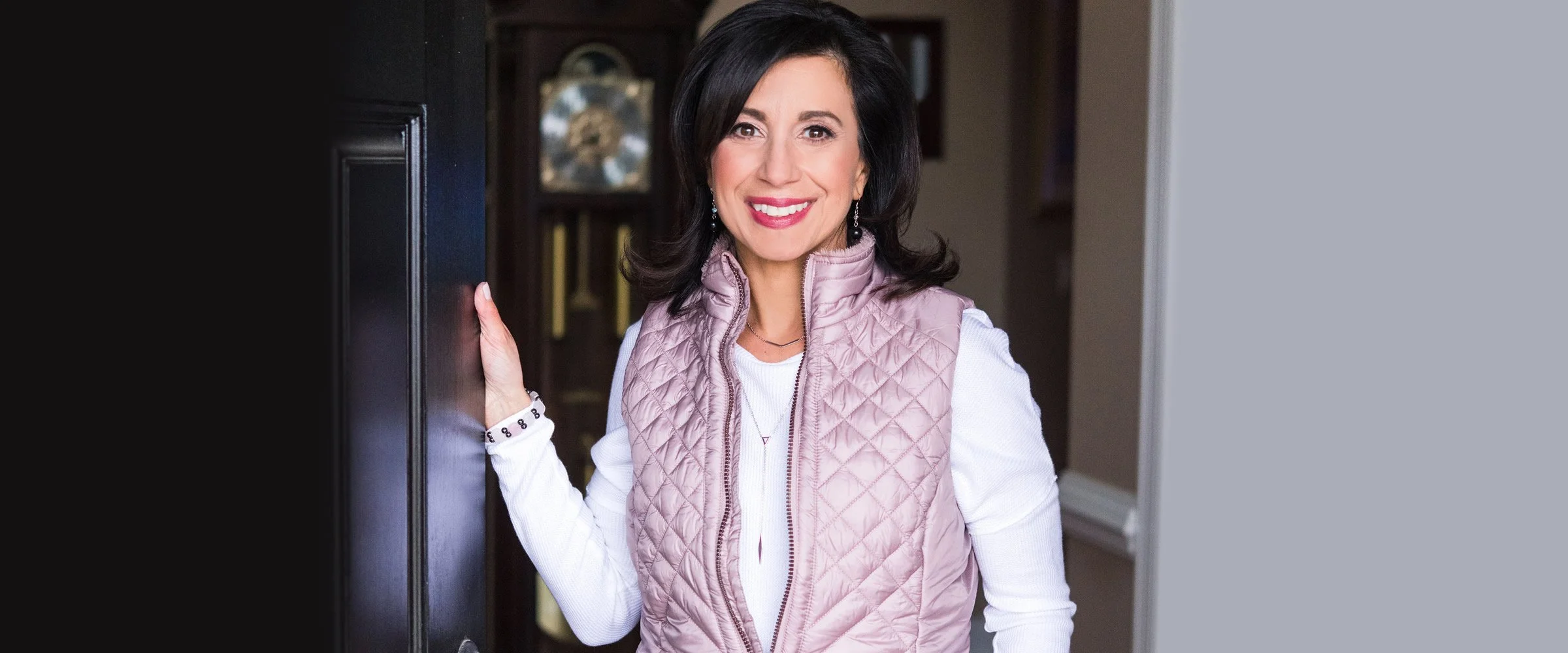 About Christine — Bloom Where You Are Planted