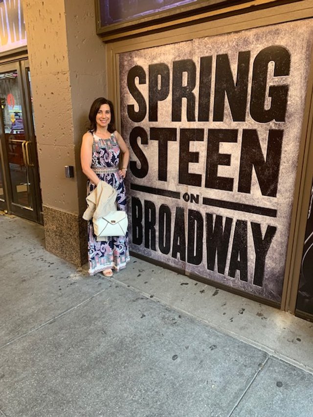 About Christine — Bloom Where You Are Planted