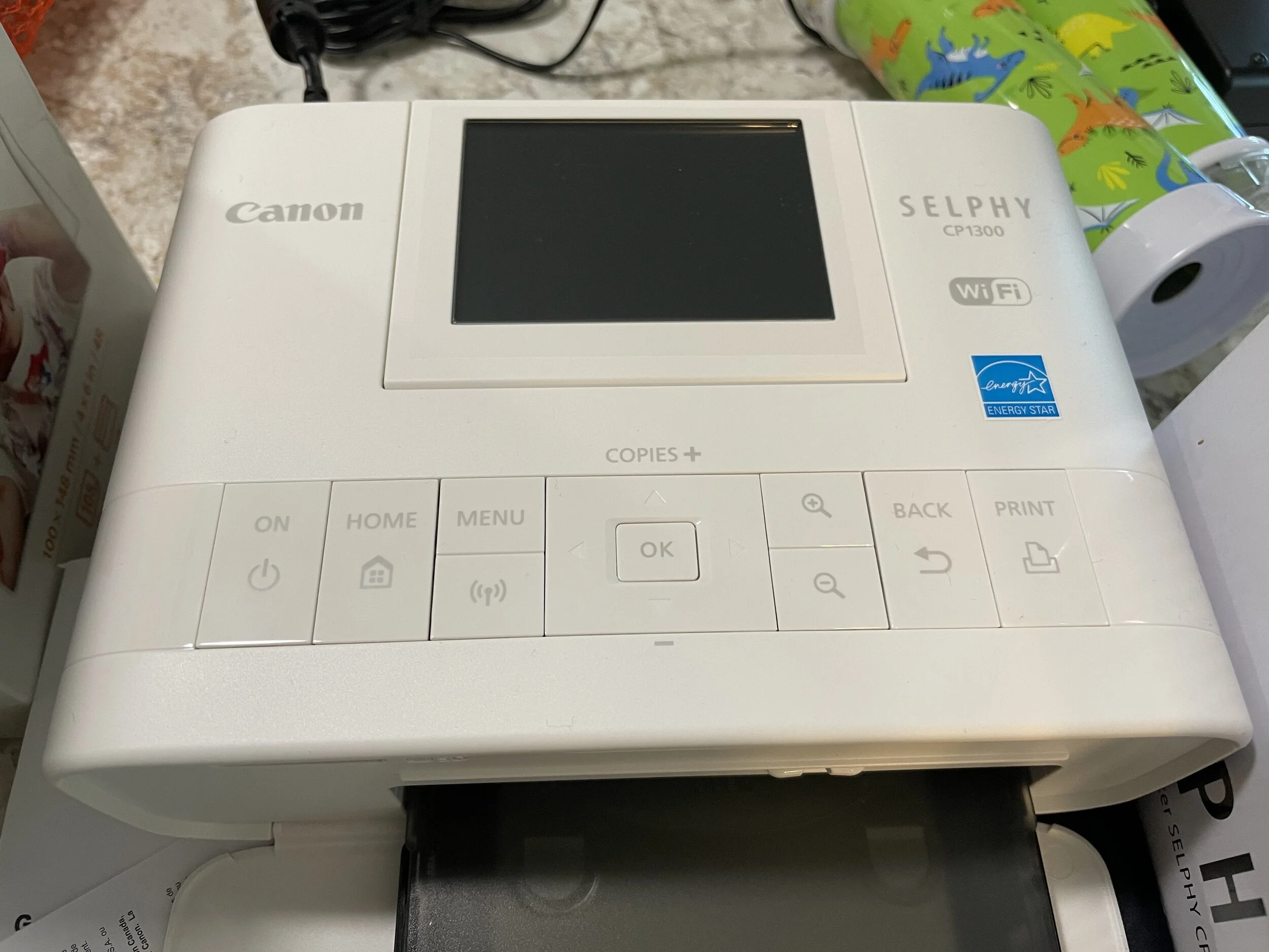 Is The Canon Selphy CP1300 Worth It Shutter Junkies Retrograde
