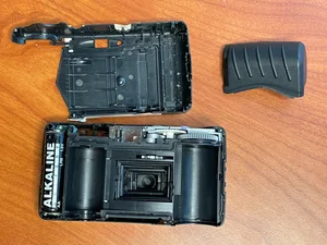 How to take film out of disposable camera the easy way.