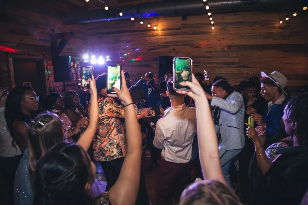 Terrell High School Prom 2021 Photos