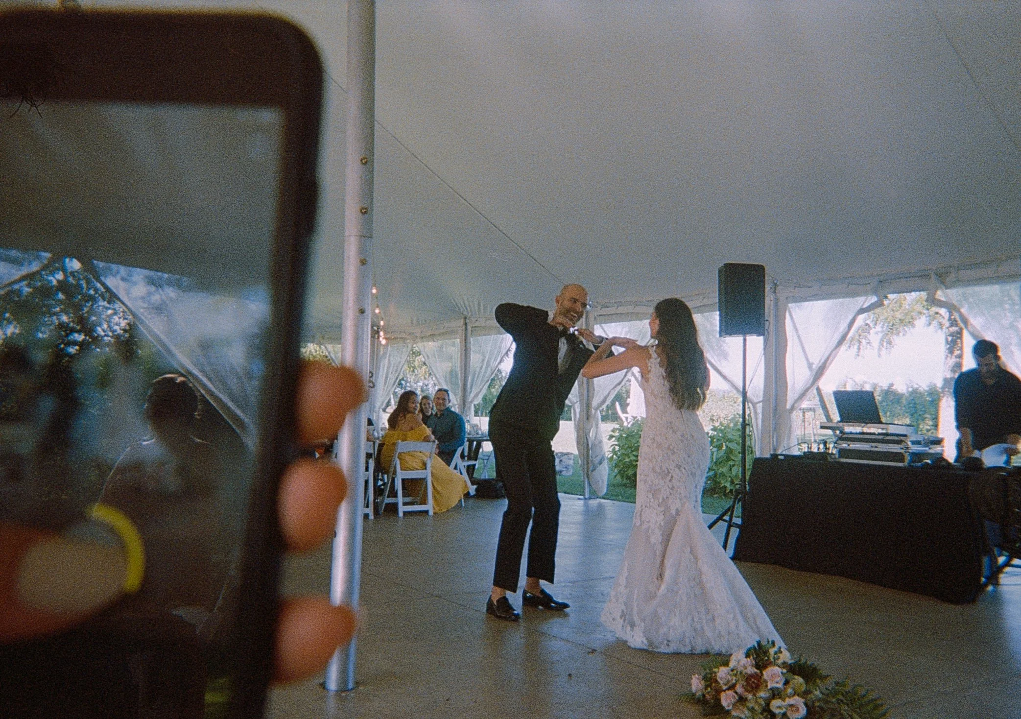 Should I get Disposable Cameras for My Wedding