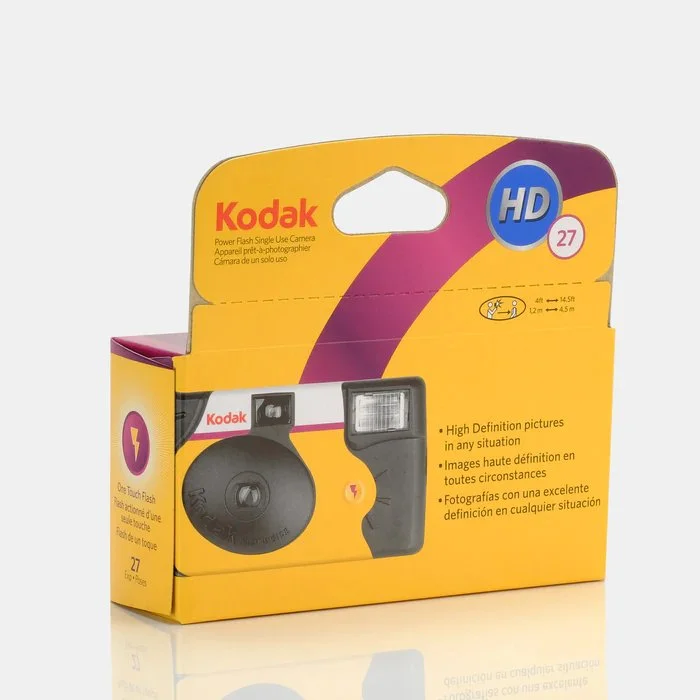 Snapshot Camera Kodak