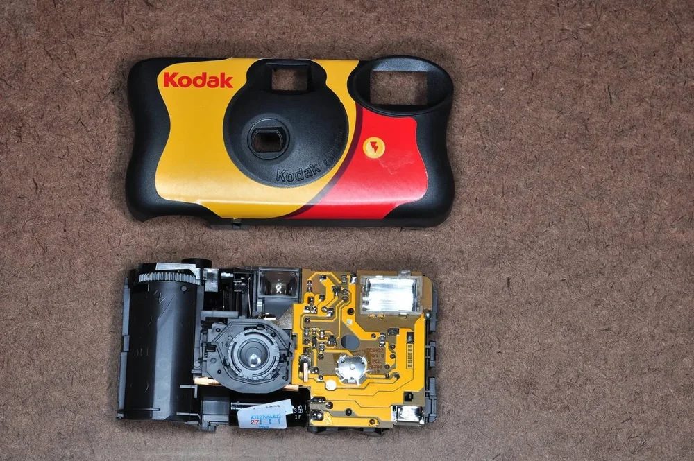 Are Disposable Cameras Refillable?