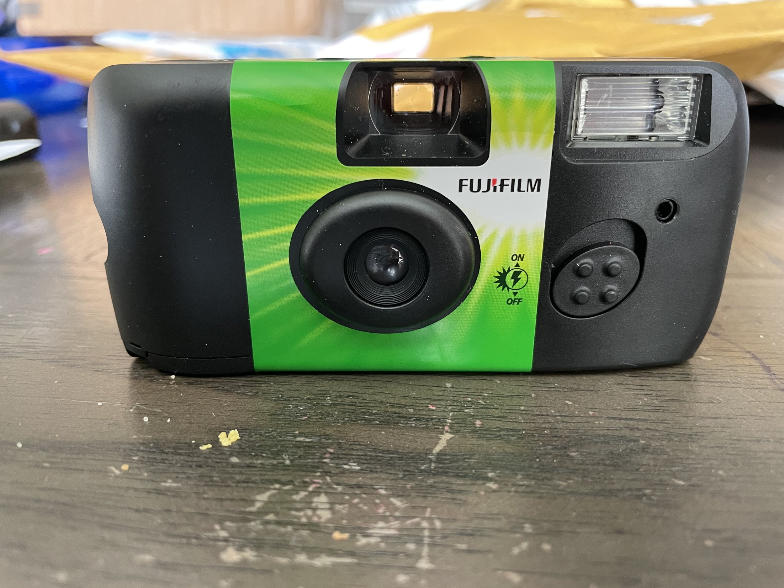 What is a Disposable Find Out More about These Cameras.