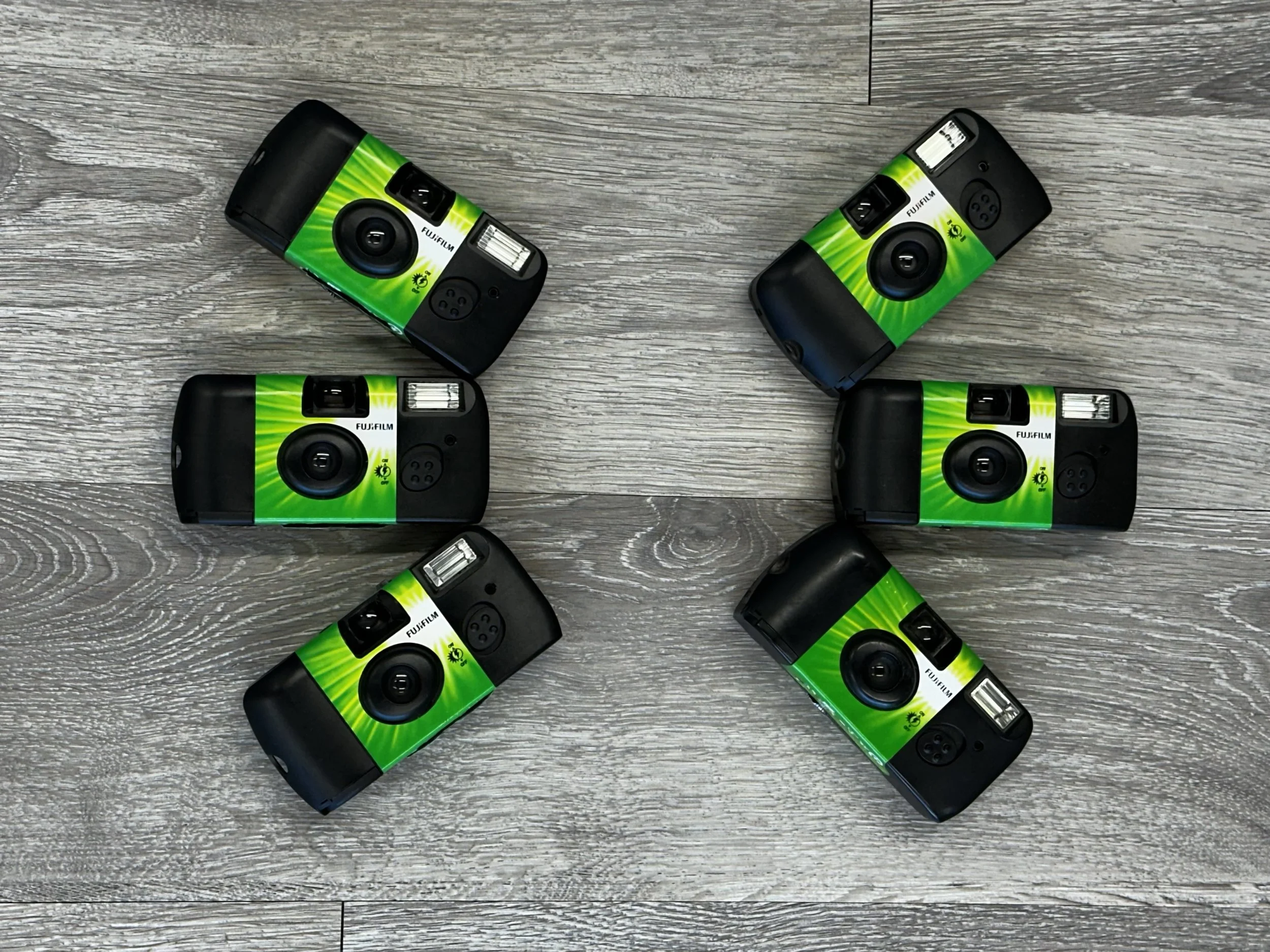 The Top Disposable Cameras for Capturing Life's Moments: A 2024 Guide